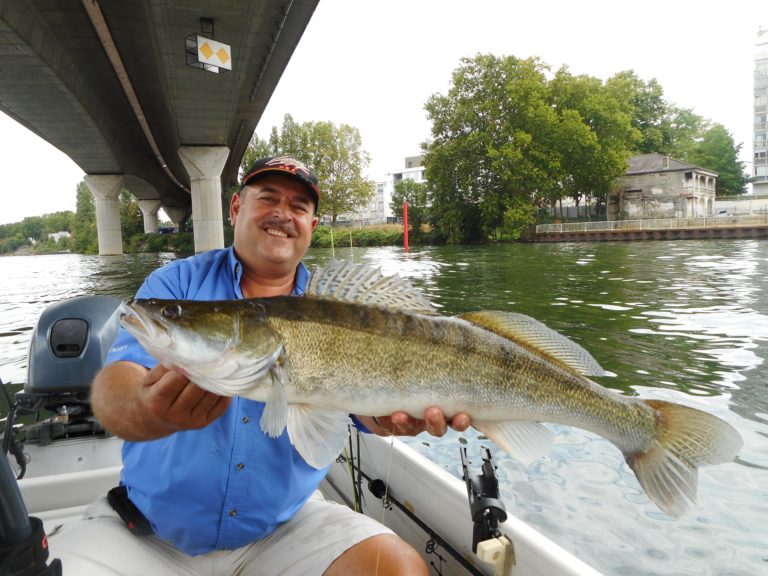 Pêches en seine, estivales 2019 avec ms fishing, les rendez-vous de l'été